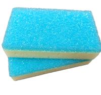 China Multi-Functional Kitchen Sponge Sturdy Flexible Convenient For Cleaning Daily Cleaning for sale