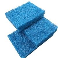 China Heavy-duty Cleaning Scrubbing Pad Sturdy Durable For Barbecue Grills for sale