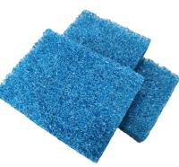 China Heavy-duty Cleaning Scrubbing Pad Sturdy Durable For Barbecue Grills for sale