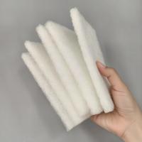 China Super-Soft Scouring Pad For Cleaning Stainless Steel Surfaces Kitchen Pot Sink Bathroom Shower Sponge for sale