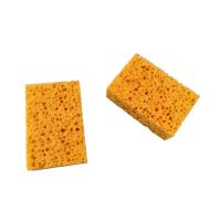 China Thick Foaming Car Wash Sponge Large Honeycomb Seaweed Sponge For Cleaning And Beauty Care Customizable Colour Ideal for sale