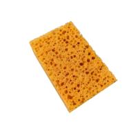 China Thick Foaming Car Wash Sponge Large Honeycomb Seaweed Sponge For Cleaning And Beauty Care Customizable Colour Ideal for sale