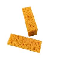China Thick Foaming Car Wash Sponge Large Honeycomb Seaweed Sponge For Cleaning And Beauty Care Customizable Colour Ideal for sale