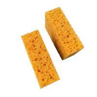 China Thick Foaming Car Wash Sponge Large Honeycomb Seaweed Sponge For Cleaning And Beauty Care Customizable Colour Ideal for sale