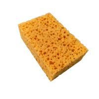 China Thick Foaming Car Wash Sponge Large Honeycomb Seaweed Sponge For Cleaning And Beauty Care Customizable Colour Ideal for sale