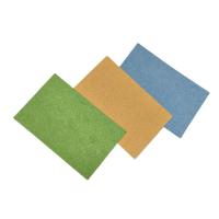 China Thick Eco-Friendly Cellulose Sponge for Kitchen Car Cleaning Water Absorption for sale