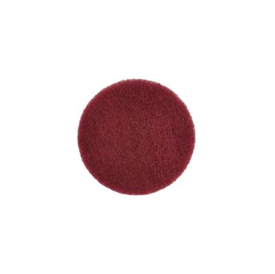 China Industrial Kitchen Cleaning Polishing Nylon Diamond Abrasive Wire Brushing Cloth Plush Scouring for Customization for sale