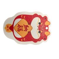 China Custom-Shaped Kitchen Scrubber Compressed Cellulose Sponge High Absorbency 1 piece or as per customer's request for sale