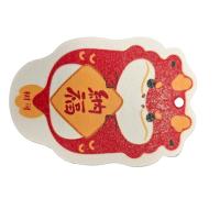 China Custom-Shaped Kitchen Scrubber Compressed Cellulose Sponge High Absorbency 1 piece or as per customer's request for sale