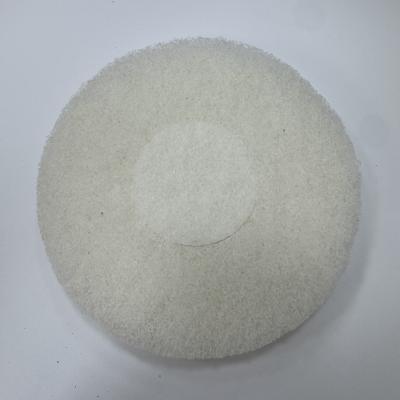 China Magic Sponge Floor Polishing Pads Advanced Cleaning Shine Restoration for Floors for sale