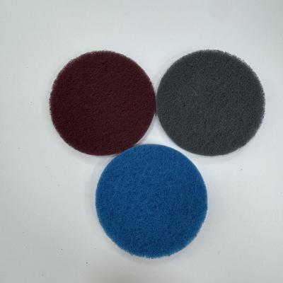 China Support Occasion Selection Magic Sponge Professional Floor Polishing Cleaning Pads Ideal for Deep Cleaning for sale