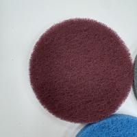 China Support Occasion Selection Magic Sponge Professional Floor Polishing Cleaning Pads Ideal for Deep Cleaning for sale