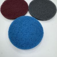China Support Occasion Selection Magic Sponge Professional Floor Polishing Cleaning Pads Ideal for Deep Cleaning for sale