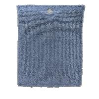China Dual-Sided Kitchen Scrubber Steel Wool Bamboo Fiber Antibacterial Oil-Resistant for sale