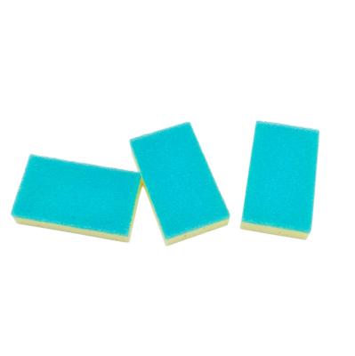 China Household Cleaning Brush With Temperature-Sensitive Cotton Filtration And Dual-Sided Design Made Of Polyester Or Nylon for sale