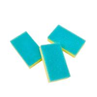 China Household Cleaning Brush With Temperature-Sensitive Cotton Filtration And Dual-Sided Design Made Of Polyester Or Nylon for sale