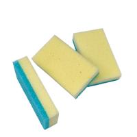 China Household Cleaning Brush With Temperature-Sensitive Cotton Filtration And Dual-Sided Design Made Of Polyester Or Nylon for sale
