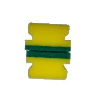 China Magic Melamine Sponge  Heavy-Duty Kitchen Stain Remover Effortless Cleaning For Tough Grease Grime for sale