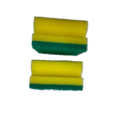 China Magic Melamine Sponge  Heavy-Duty Kitchen Stain Remover Effortless Cleaning For Tough Grease Grime for sale
