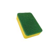 China Keep Kitchen Sparkling Clean Household Cleaning Sponges Scrubbing Blocks Dishwashing Sponges Sponge Cloths for sale