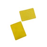 China Wholesale wood pulp sponge scrubber compressed wood pulp cotton kitchen cleaning sponge with printed pattern for dishwashing and removing grease for sale