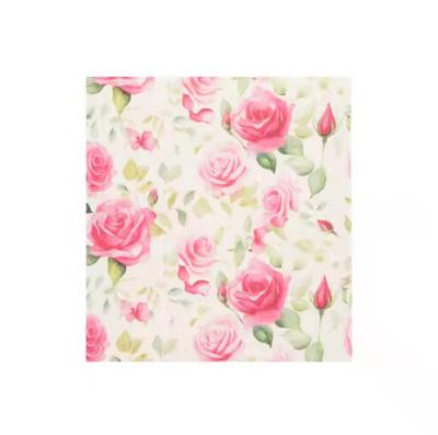 China Biodegradable Cellulose Cloth Quick-Dry Reusable Printing Highly absorbent large volume of sales for sale