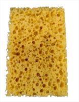 China Eco-Friendly Honeycomb Algae Sponge & Buffing Block for Scratch-Free Car Washing for sale