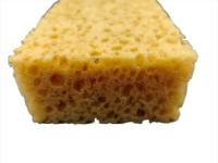 China Eco-Friendly Honeycomb Algae Sponge & Buffing Block for Scratch-Free Car Washing for sale