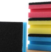 China Colorful Kitchen Grip Sponge High Absorbency Soft And Not Prone To Rotting, Sturdy Kitchen Sponge for sale