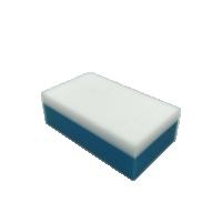 China High-Density Melamine Magic Cleaning Sponge, Nano Sponge Scrubber for Kitchen and Bathroom for sale