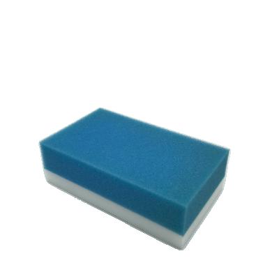 China High-Density Melamine Magic Cleaning Sponge, Nano Sponge Scrubber for Kitchen and Bathroom for sale