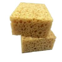 China Car sponge Super cleaning ability Sustainable Reduce scratches Strong cleaning power for sale