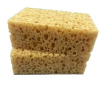 China Car sponge Super cleaning ability Sustainable Reduce scratches Strong cleaning power for sale