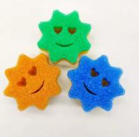 China Filter Sponge - Eco-Friendly & Durable Star-shaped customizable 47D Booming Sales for sale