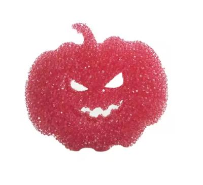 China 47D High-Density Pumpkin-Shaped Filter Sponge Eco-Friendly for sale