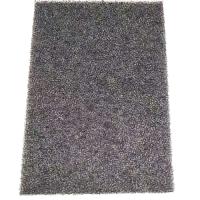 China 20PPI Black Filter Cotton Sponge for Household and Commercial Use for sale