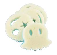 China Eco-friendly, scratch-free multi-purpose dishwashing sponge, made with anti-stain and odor-resistant polymer foam for kitchen scrubbing for sale
