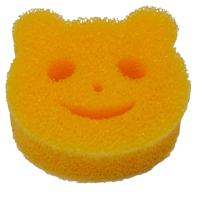 China Eco Biofoam Sponge Filter - Bear-Shaped, Reusable, Odor-Free for Pools/Aquariums for sale