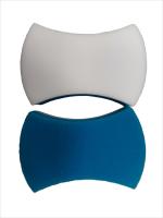 China Odor Resistant Magic Melamine Sponge Customized Eco Friendly Dual Sided Design for sale