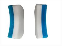 China Odor Resistant Magic Melamine Sponge Customized Eco Friendly Dual Sided Design for sale