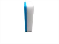 China Odor Resistant Magic Melamine Sponge Customized Eco Friendly Dual Sided Design for sale