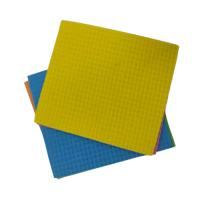 China Reusable Kitchen Cleaning Cloths 15 Pieces 4 Inches Eco-Friendly for sale