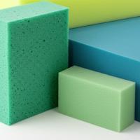 China Foam Sponge Raw Materials Customized Densities High-quality Materials Popular Among Consumers for sale