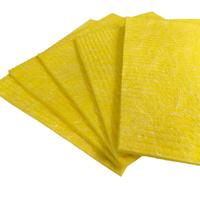 China Wholesale Italian wood pulp cotton rags kitchen cleaning absorbent dishwashing scouring pads not easy to get oily environmentally friendly lazy rags for sale