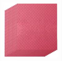 China Cellulose Fiber Cleaning Cloths 15-Pack 4