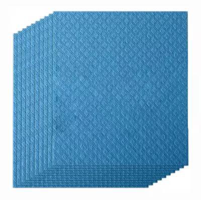 China Cellulose Fiber Cleaning Cloths 15-Pack 4