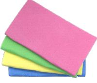 China Eco Friendly Pulp Sponge Cloths Biodegradable Super Absorbent Reusable For Kitchen Cleaning for sale