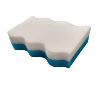 China Magic Nano Sponge Block 100x60x30mm for Shoe & Kitchen Cleaning for sale