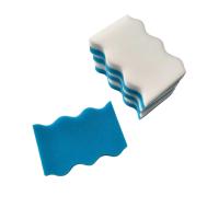 China Magic Nano Sponge Block 100x60x30mm for Shoe & Kitchen Cleaning for sale
