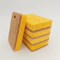 China Heavy Duty Non-Scratch Scouring Pad 110x80mm High Absorbency for sale